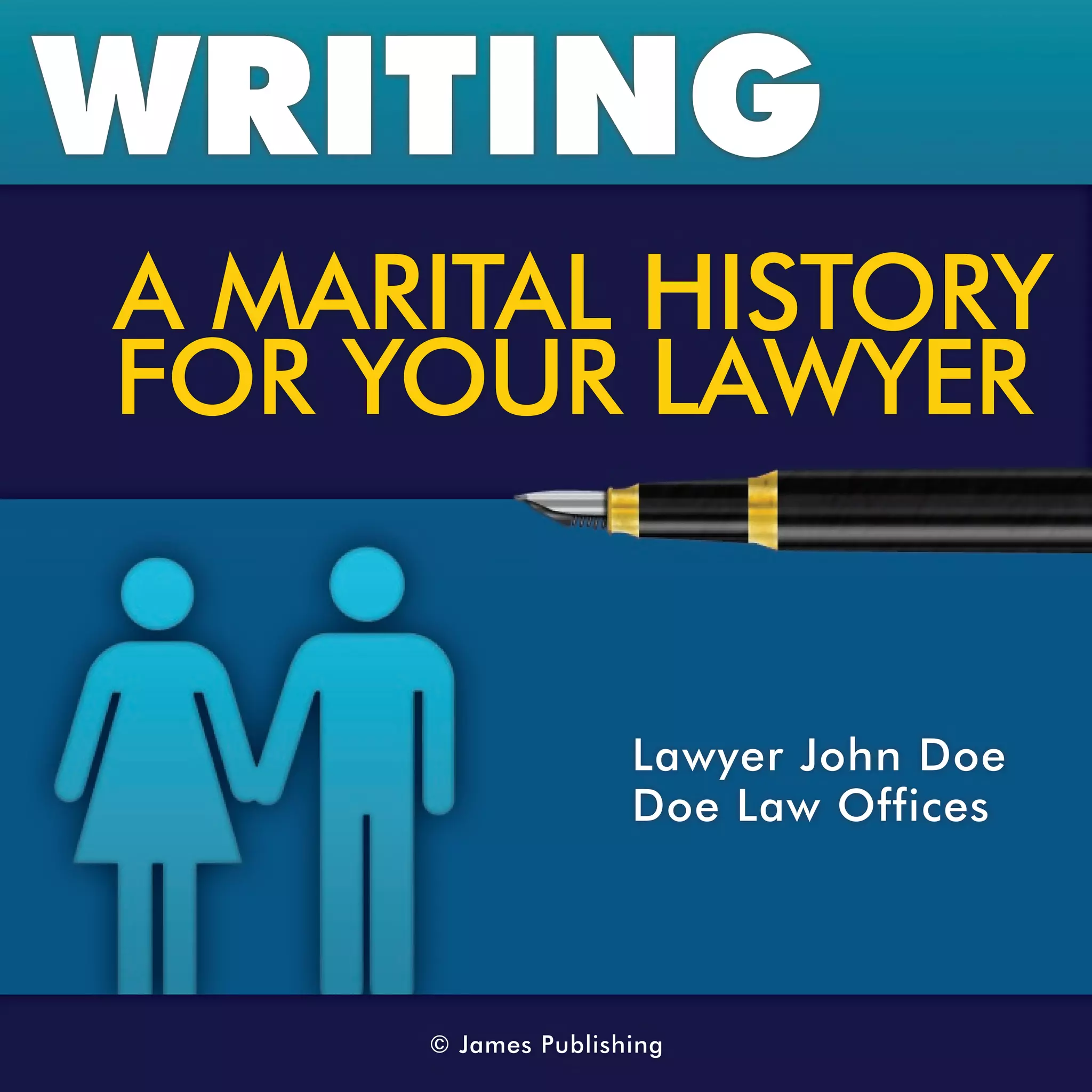 Writing a marital history for your lawyer | PDF