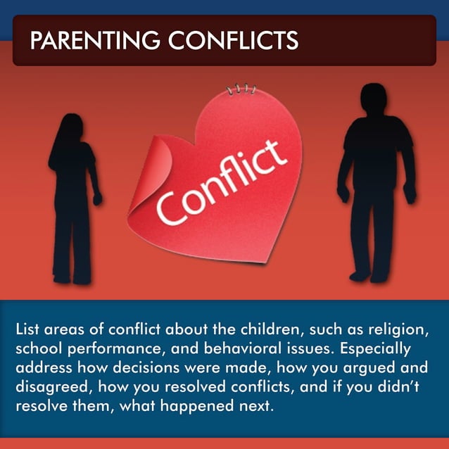 Writing a marital history for your lawyer | PDF