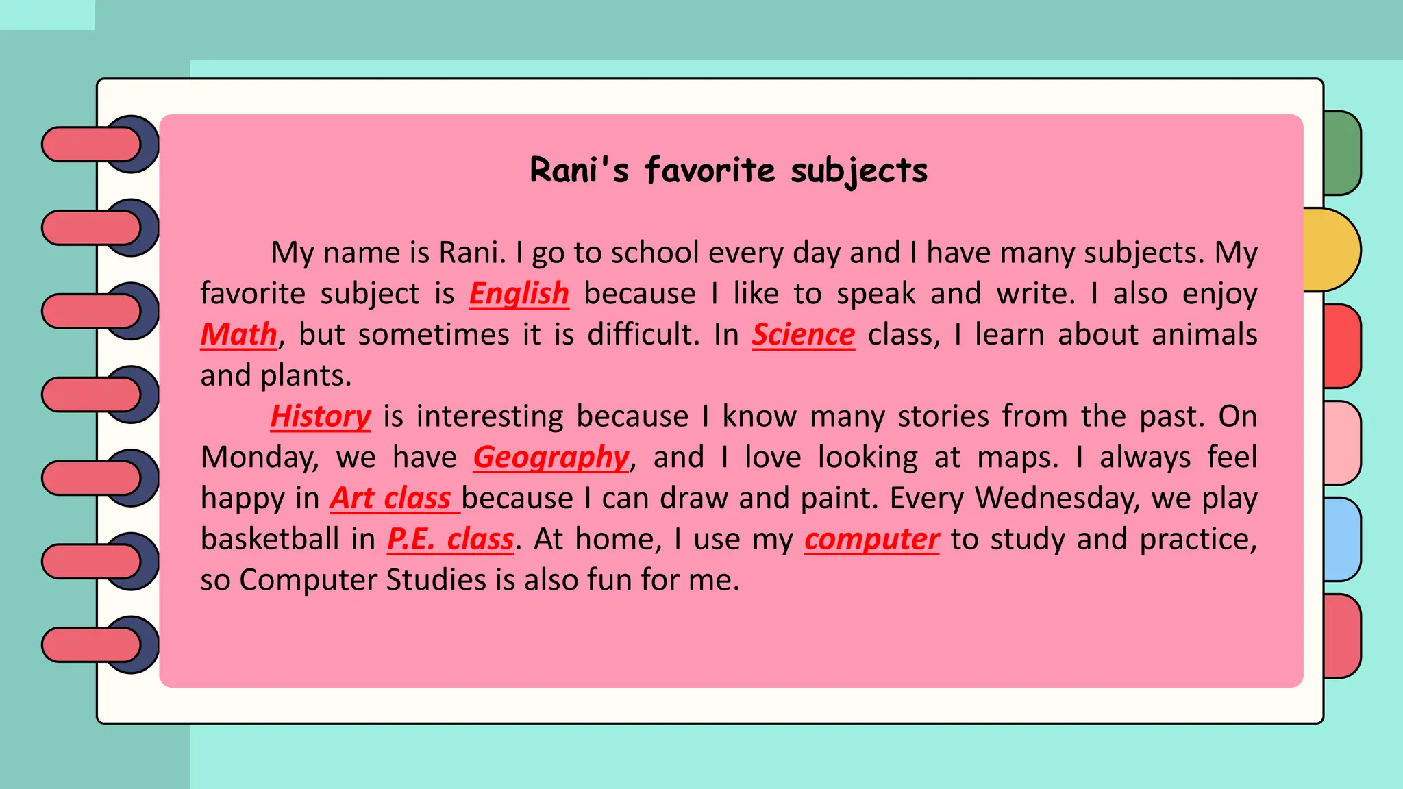 SD FAVORITE SUBJECT (09-10-2025) EFE ATIKA-EFE ATU.pdf