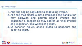 SD_Filipino 7_Session 7A in the Matatag Curriculum | PPTX