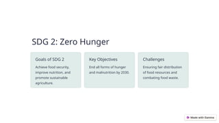 SDG-1-AND-2 basic learning for children of all ages | PPTX