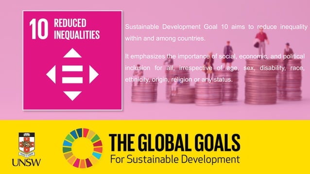 Sustainable Development Goal 10 - Key Indicators and Importance | PPT