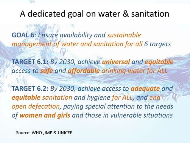 SDG in Nepal(WASH) and Stakeholder's roles and responsibilties | PPT