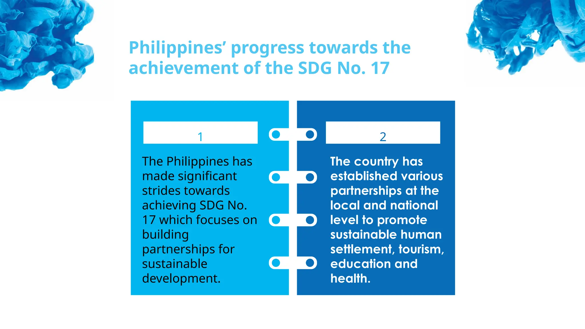 Sustainable Development Goals - 17 - Partnership for the Goals | PPTX