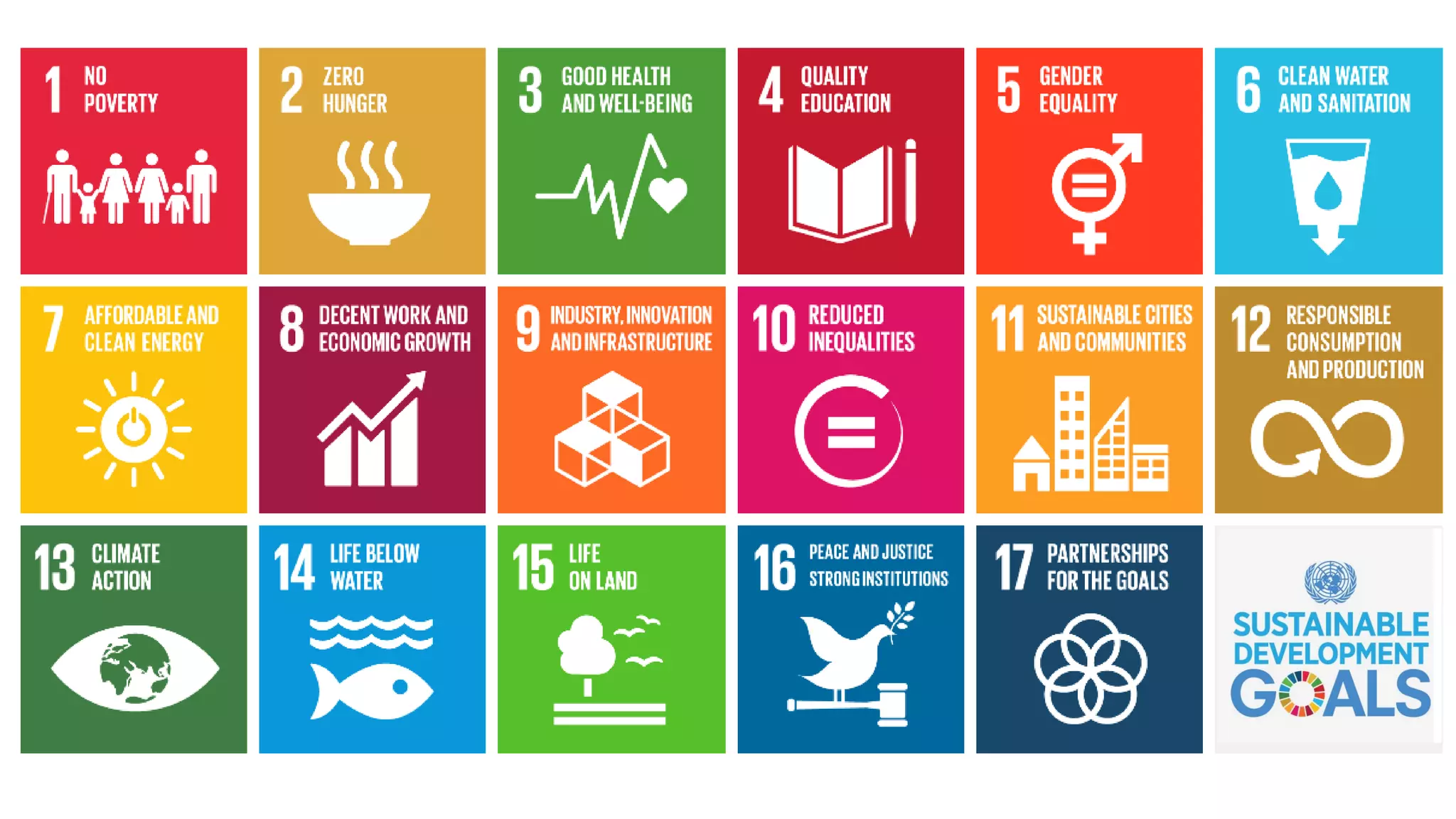 Sustainable Development Goals | PDF