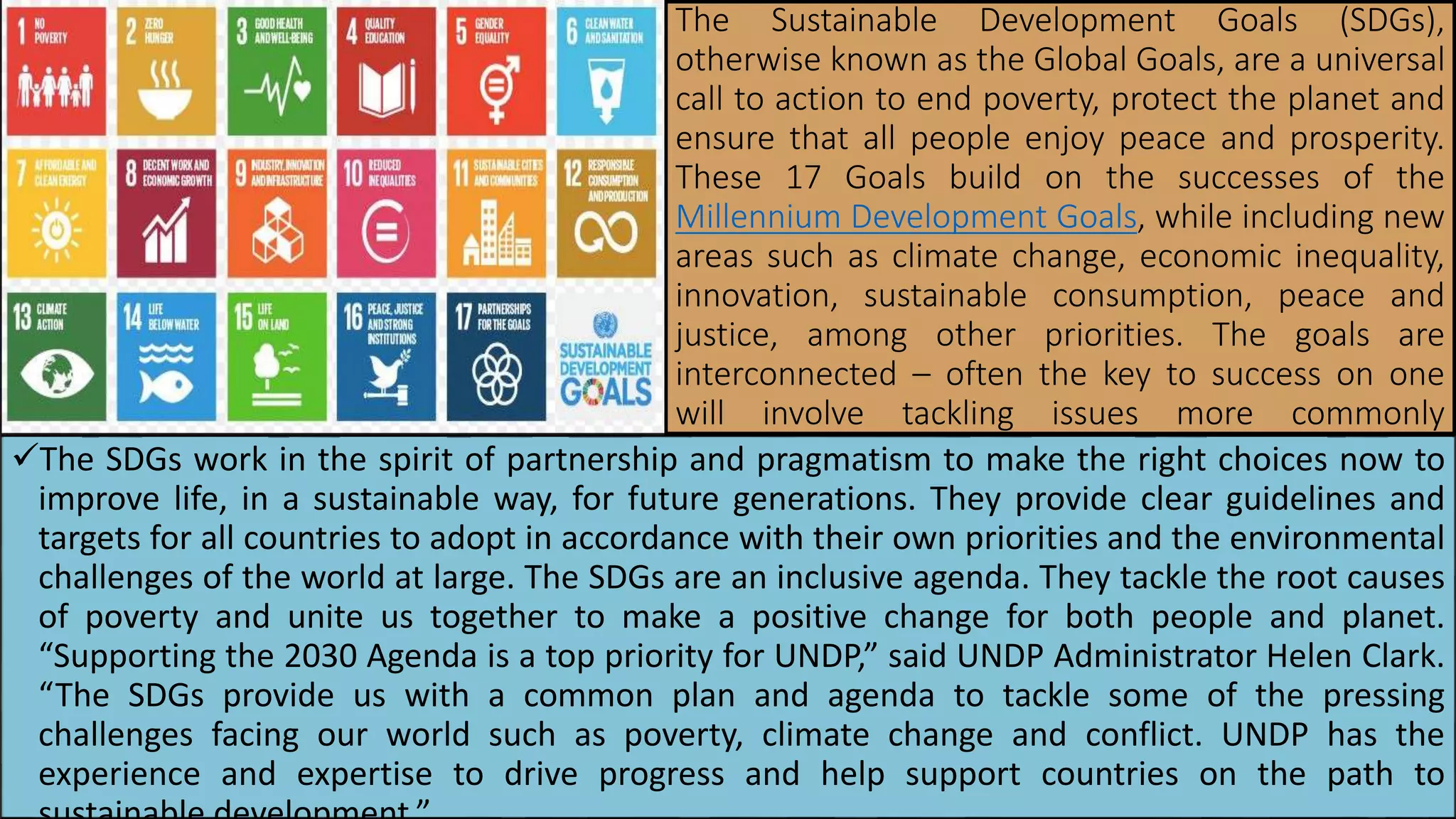 SDG | PPT