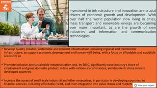 Sdg Pptx Business Business And Finance