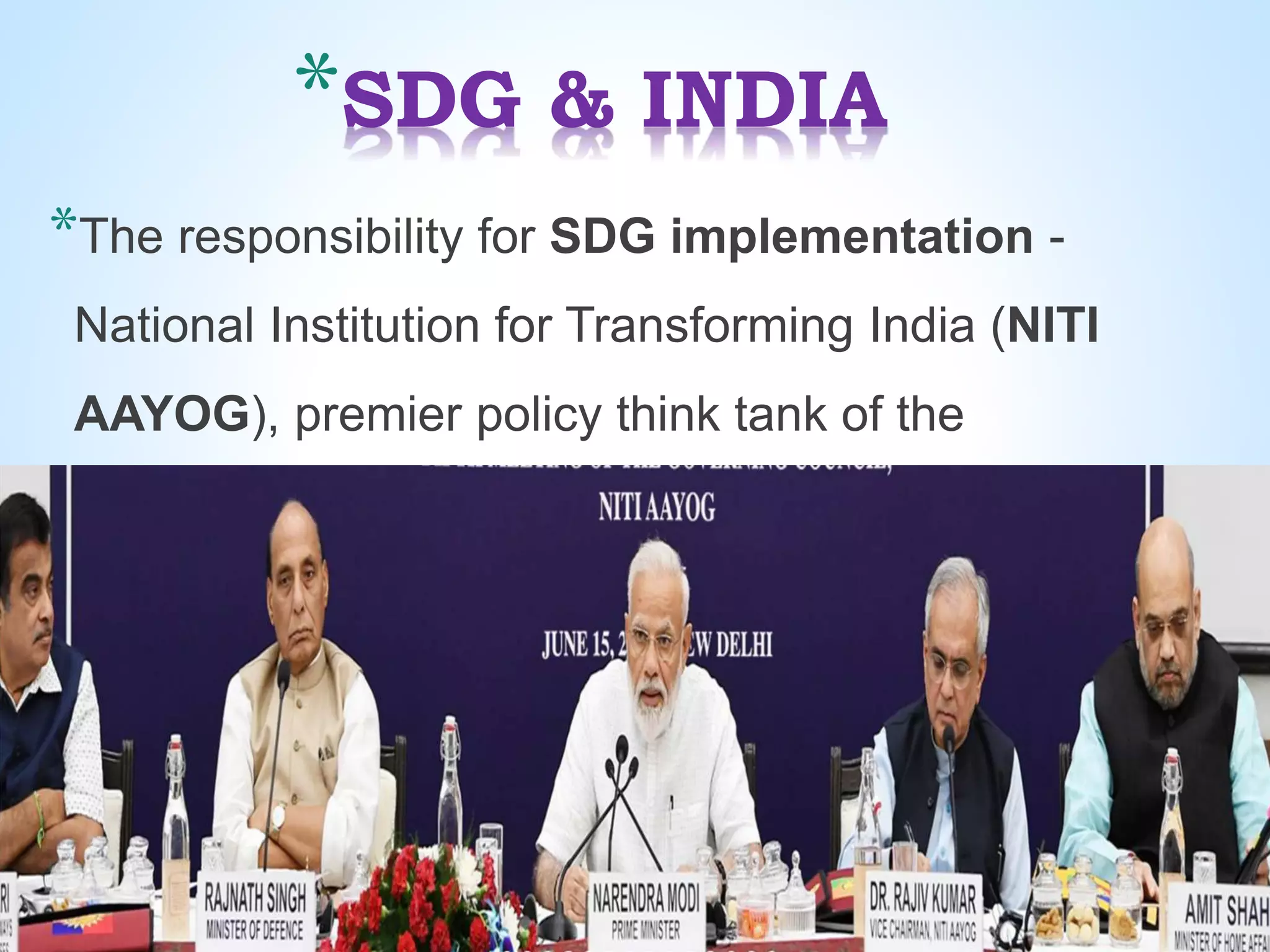 SDG (Sustainable Development Goals) Explained target 3 | PPTX