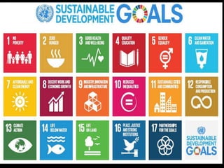 SDG (Sustainable Development Goals) Explained target 3 | PPTX