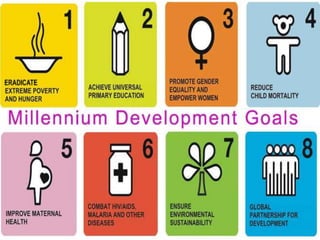 SDG (Sustainable Development Goals) Explained target 3 | PPTX