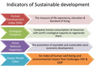 Presentation on Substantial development | PPTX