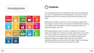 Sustainable Development Goals | PDF