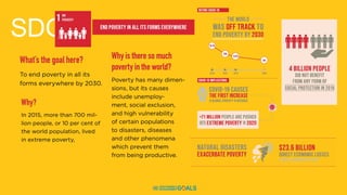 Sustainable Development Goals | PPTX