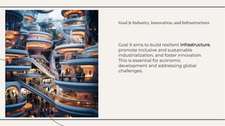 Achieving Sustainable Development & goal | PDF