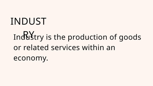 United Nation Sustainable Development Goal 9 | PPTX