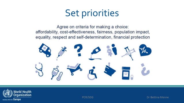 SDG agenda intro | PPT