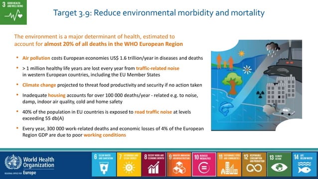 SDG agenda intro | PPT