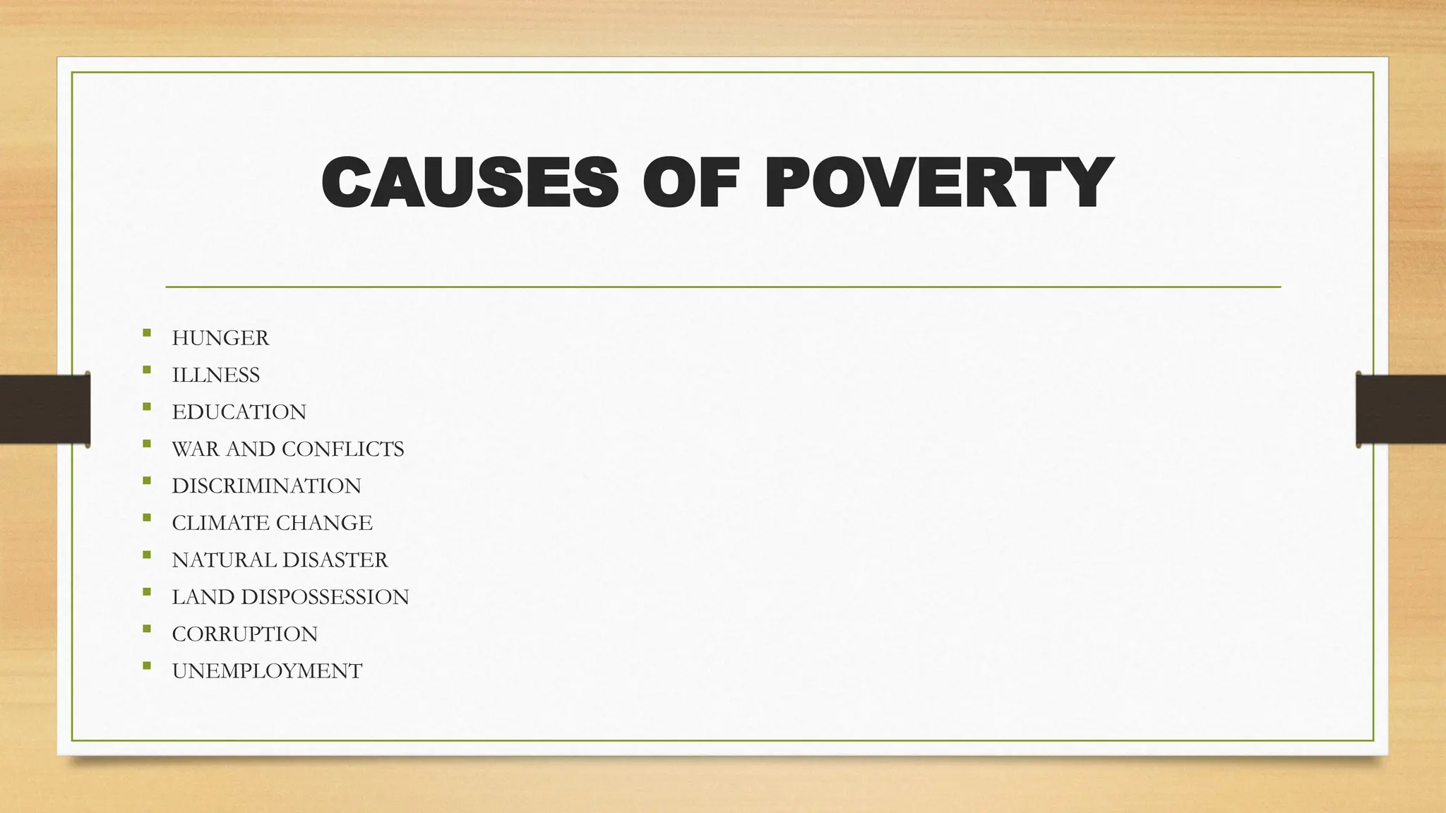 Sustainable Development Goals 1 - Definition and Importance | PPT