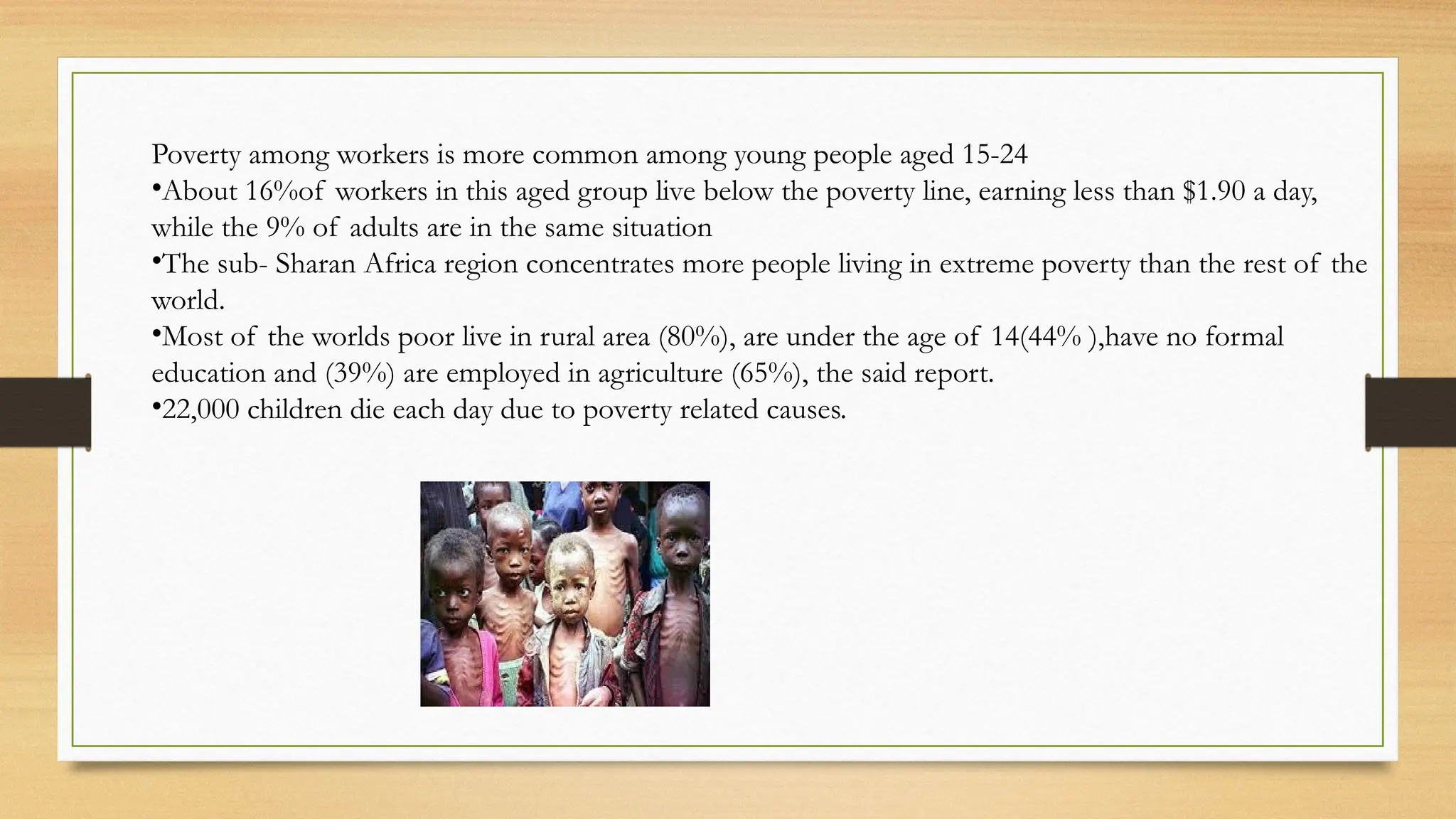 Sustainable Development Goals 1 - Definition and Importance | PPT