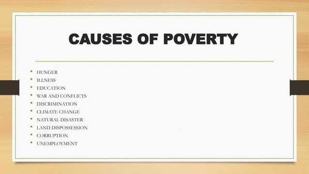 Sustainable Development Goals 1 - Definition and Importance | PPT