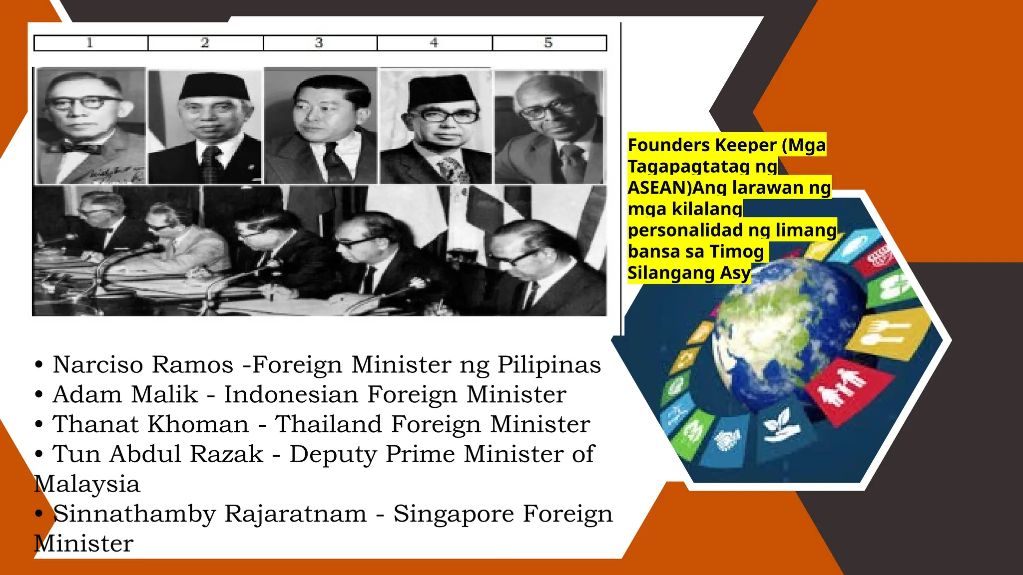 sustainable development goals likas kayang pagunald | PPTX