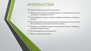 SDG 12A by Gitanjali dutta EVS PPT.pptx