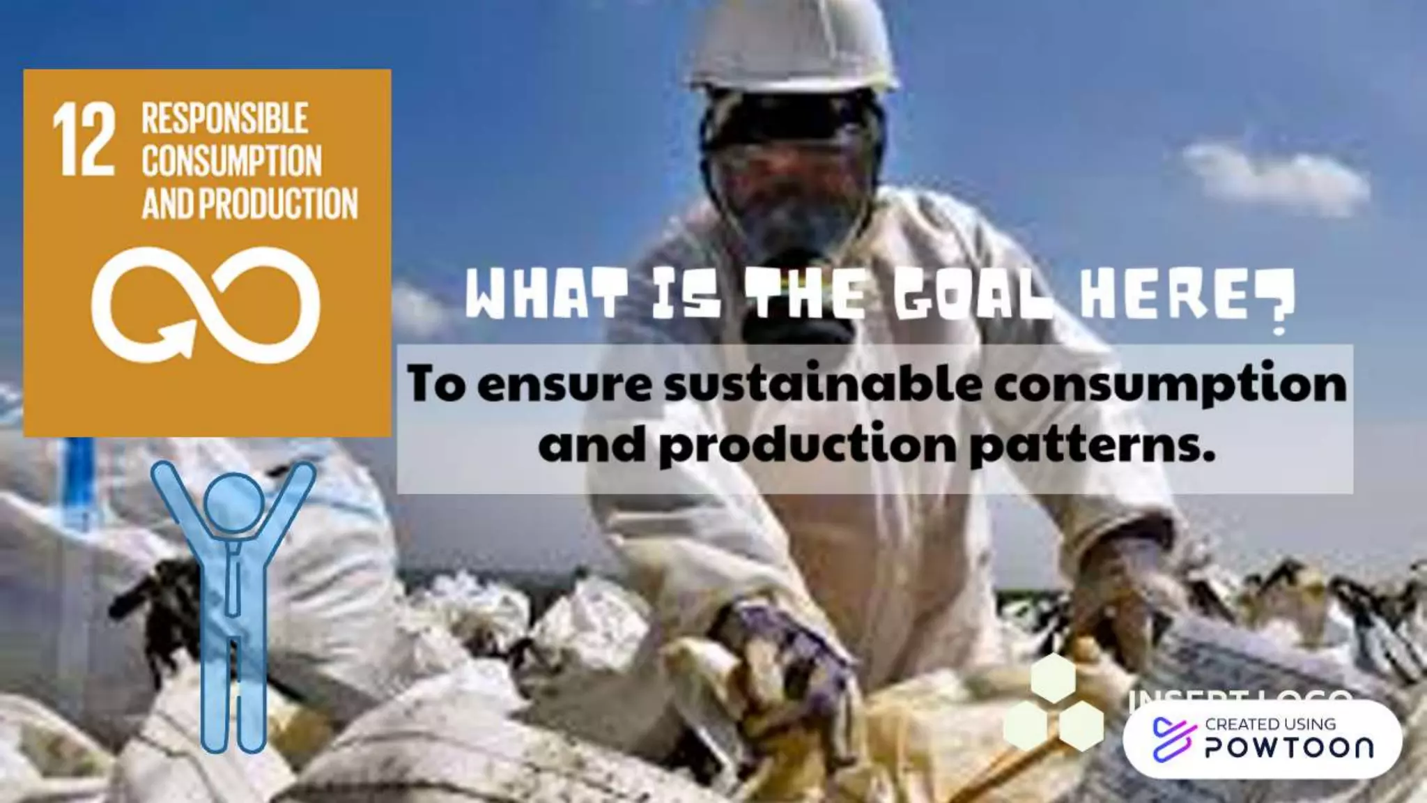 SDG 12 (Responsible Consumption and Production) | PPTX