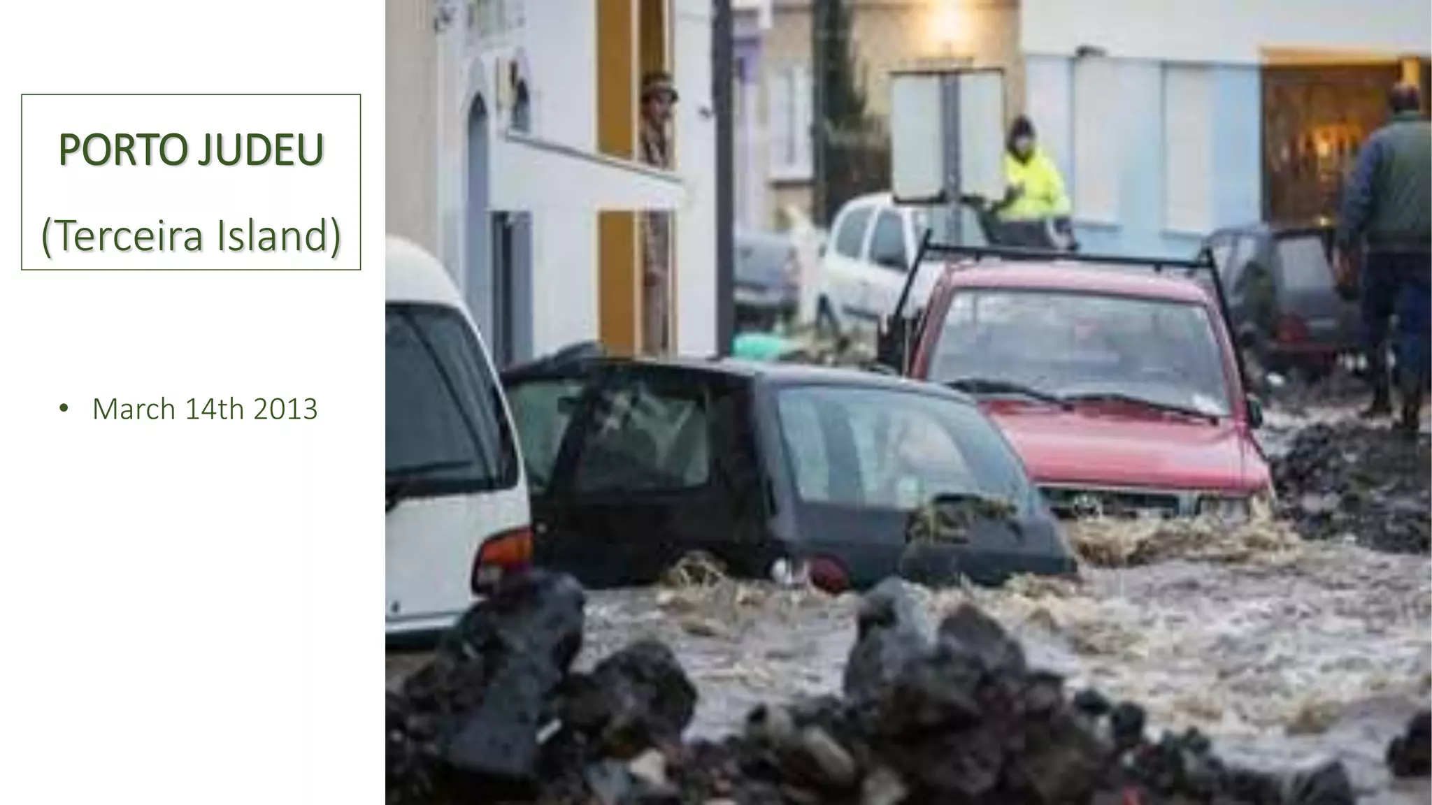 Climate Change: UNSDG #13 | PPTX