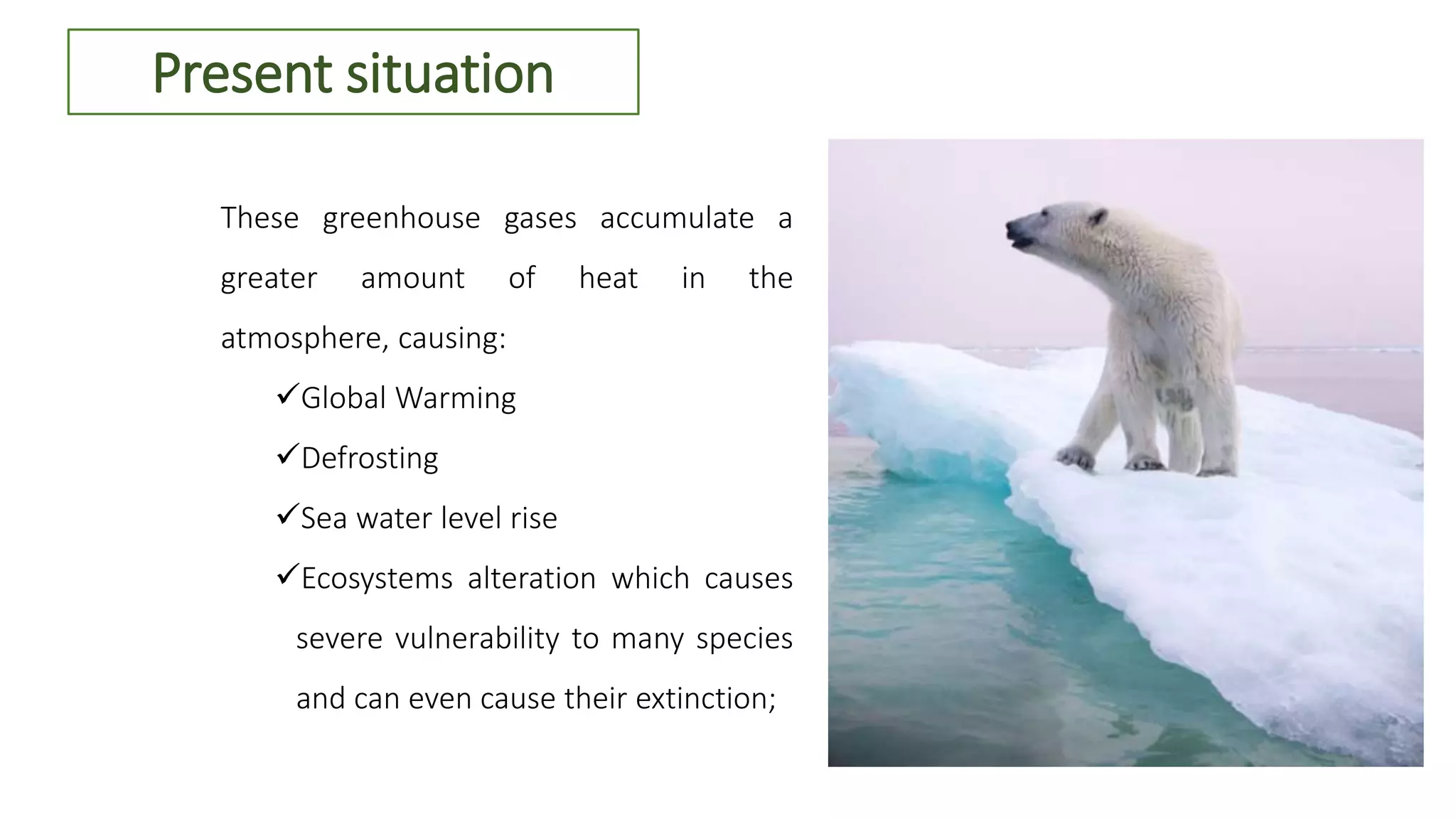 Climate Change: UNSDG #13 | PPTX