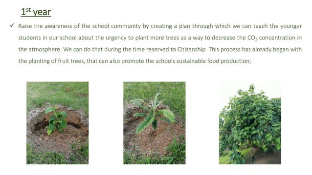 Climate Change: UNSDG #13 | PPT