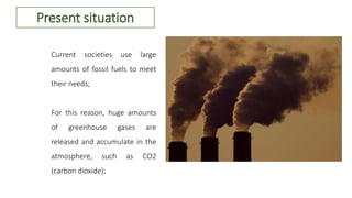 Climate Change: UNSDG #13 | PPTX