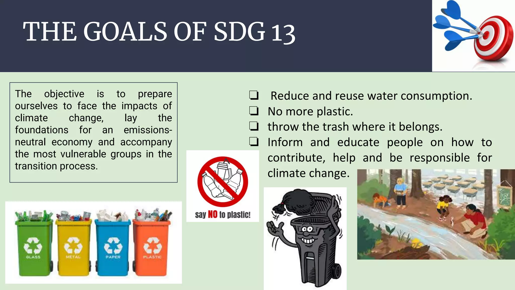 Sdg 13 presentation | PDF