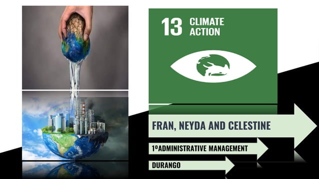 Sdg 13 presentation | PPT