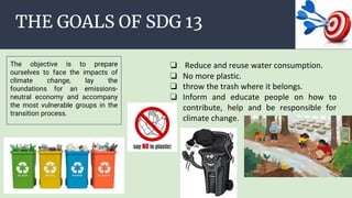 Sdg 13 presentation | PPT