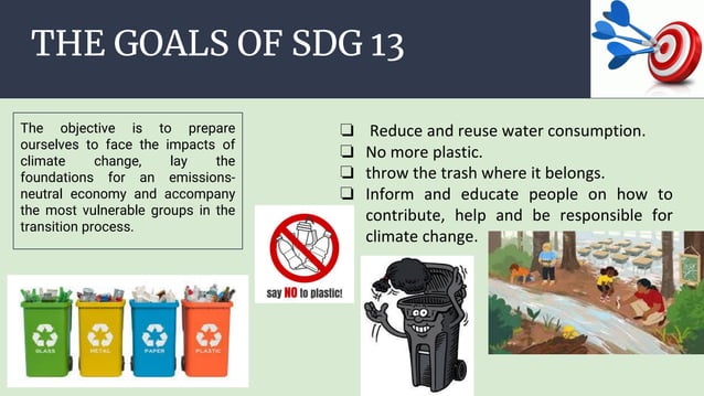 Sdg 13 presentation | PPT