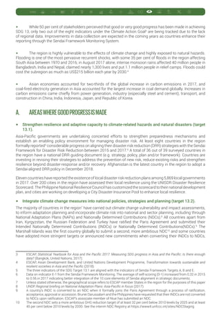 SDG13Profile for indicator management in development | PDF