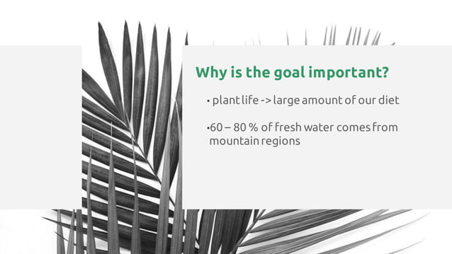 Sdg 15 presentation | PDF | Environment | Science