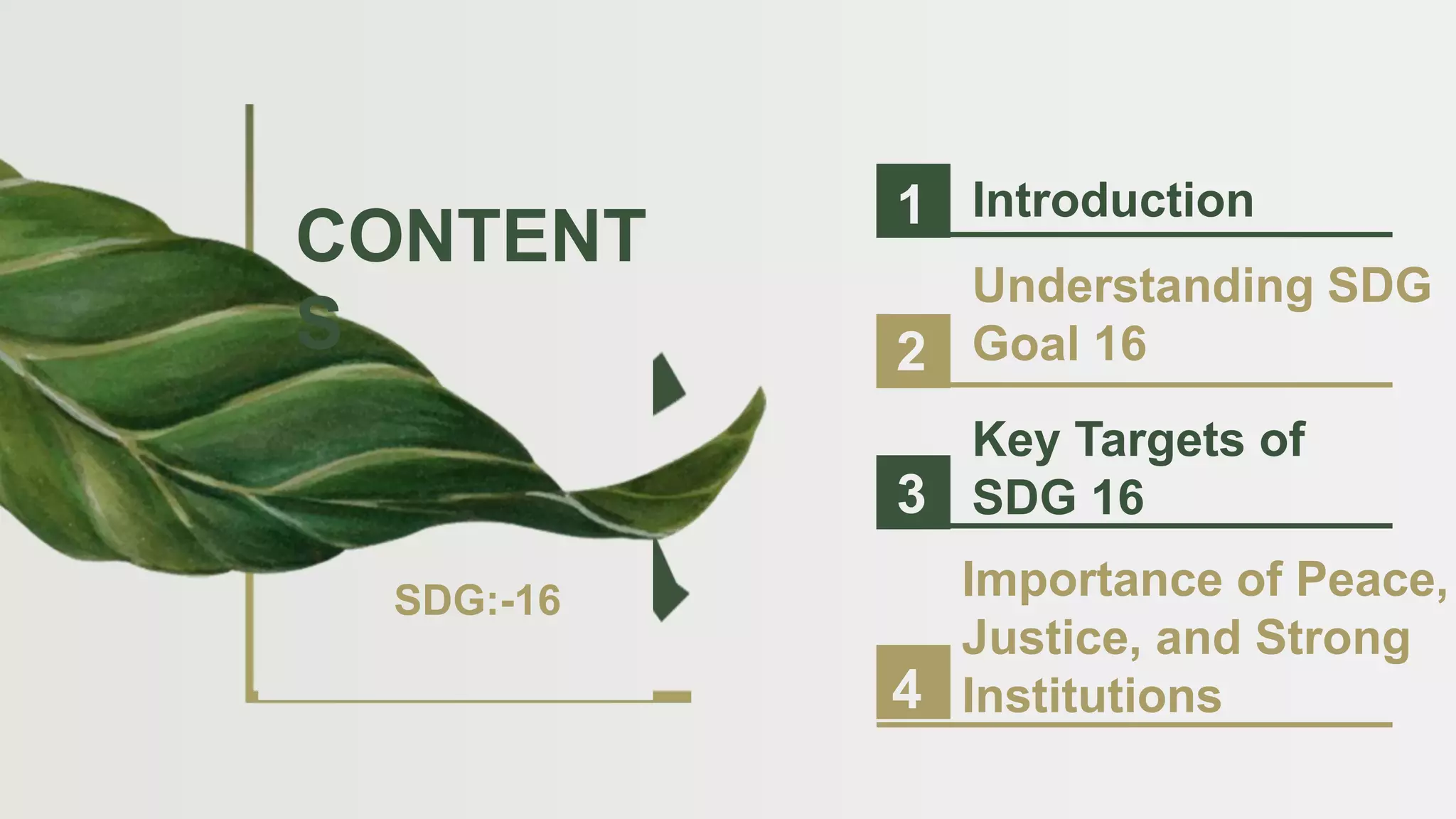 SDG 16.pptx