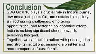 SDG 16.pptx