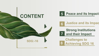 SDG 16.pptx