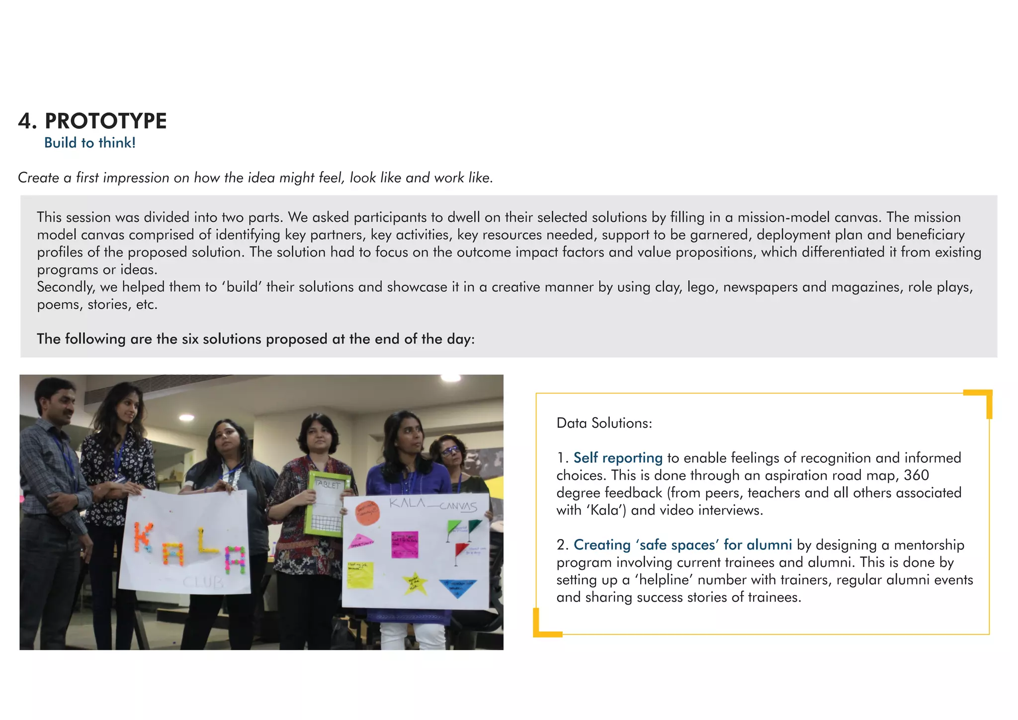 Problem Solving Workshop on SDG 17 | PDF