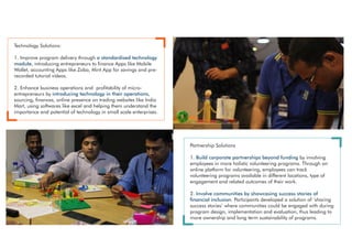 Problem Solving Workshop on SDG 17 | PPT