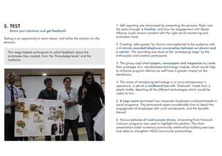 Problem Solving Workshop on SDG 17 | PDF