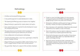 Problem Solving Workshop on SDG 17 | PDF