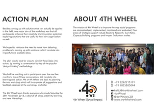 Problem Solving Workshop on SDG 17 | PDF