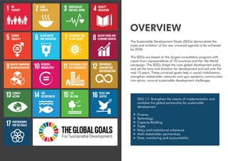 Problem Solving Workshop on SDG 17 | PDF