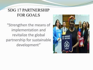 Sdg 17 | PPTX