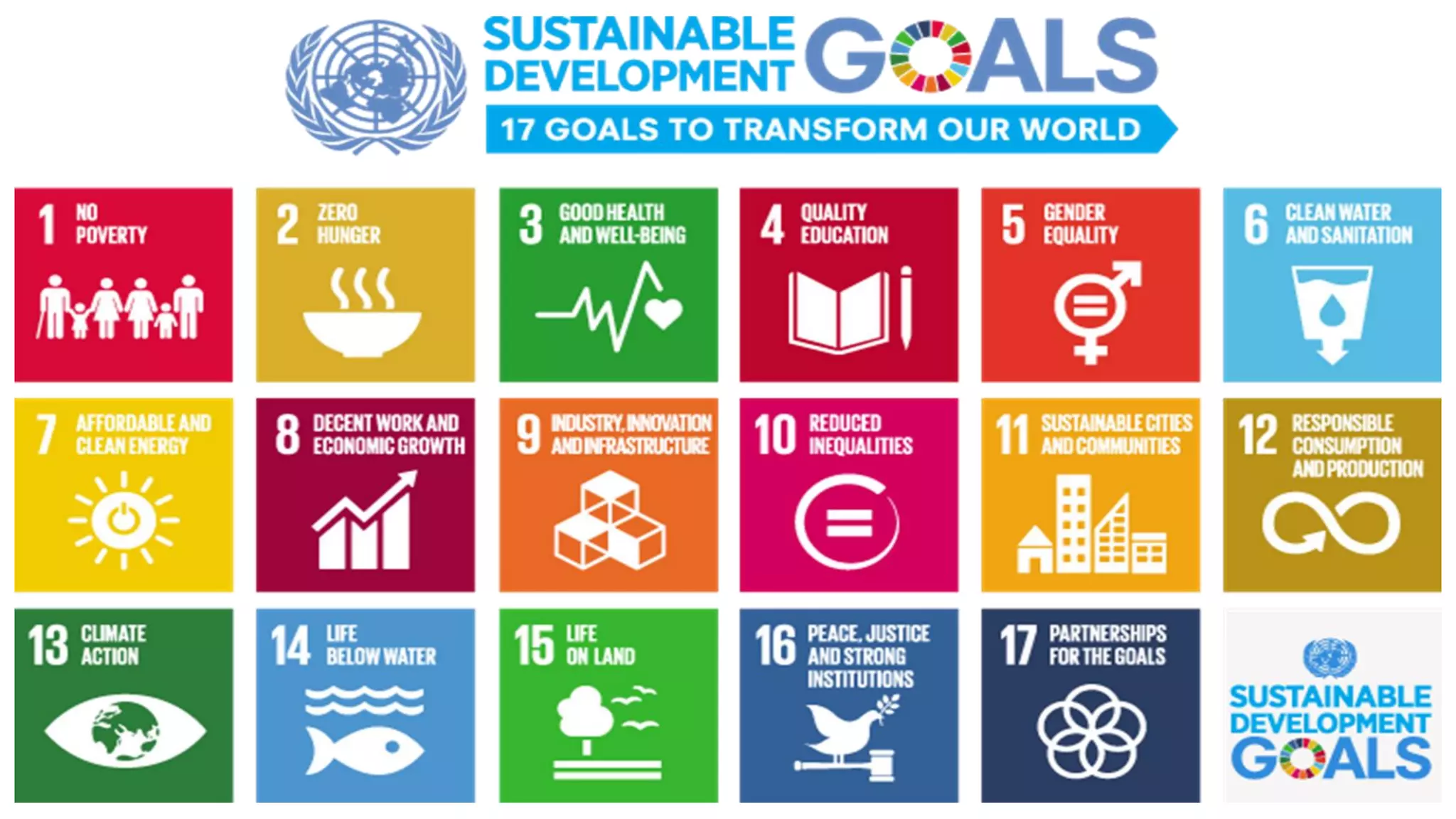 SDG GOAL 17 partnership for the goals presentation | PDF
