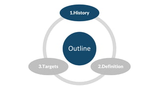 SDG GOAL 17 partnership for the goals presentation | PDF