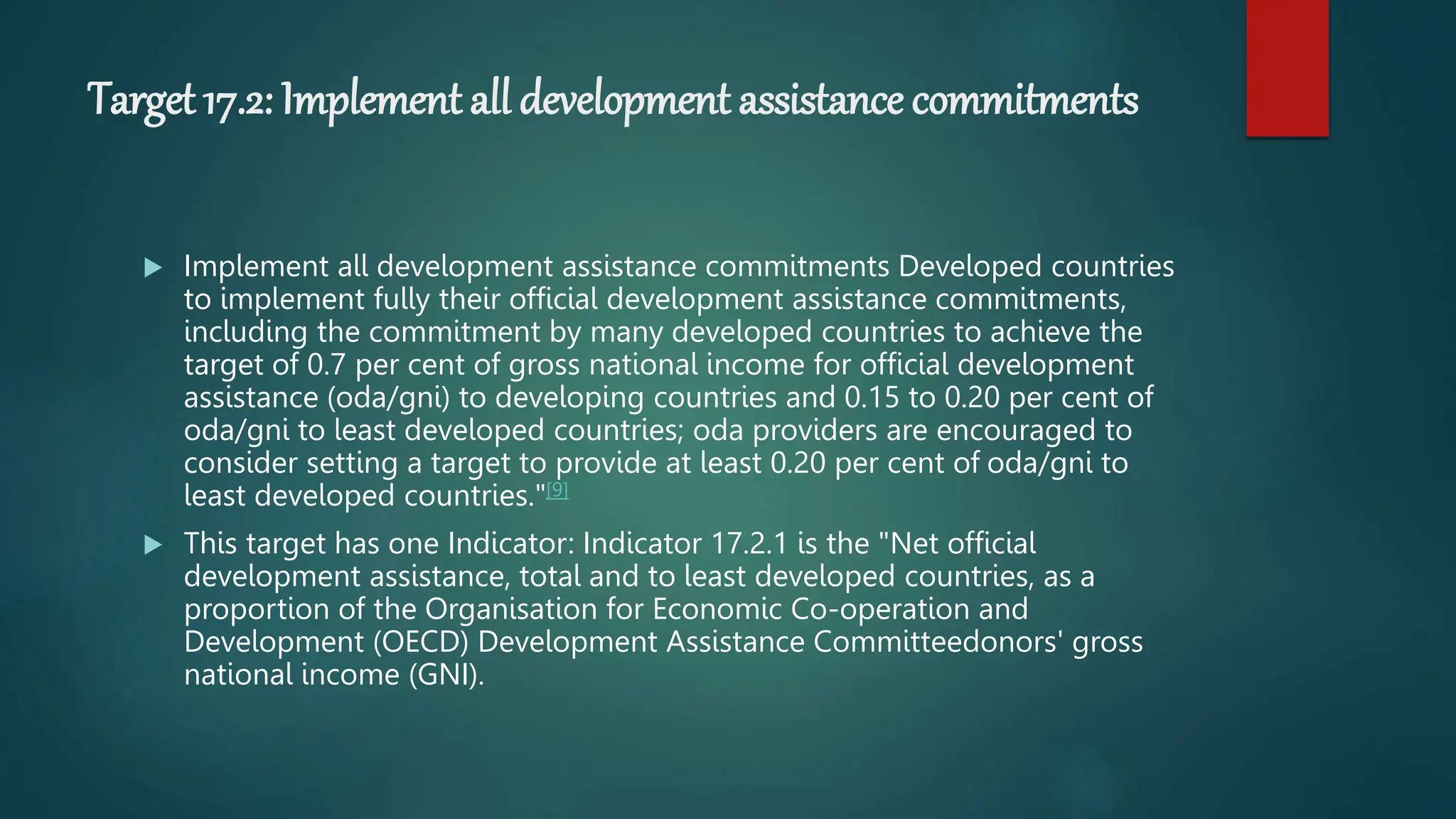 SDG17- Sustainable Development Goals.pptx